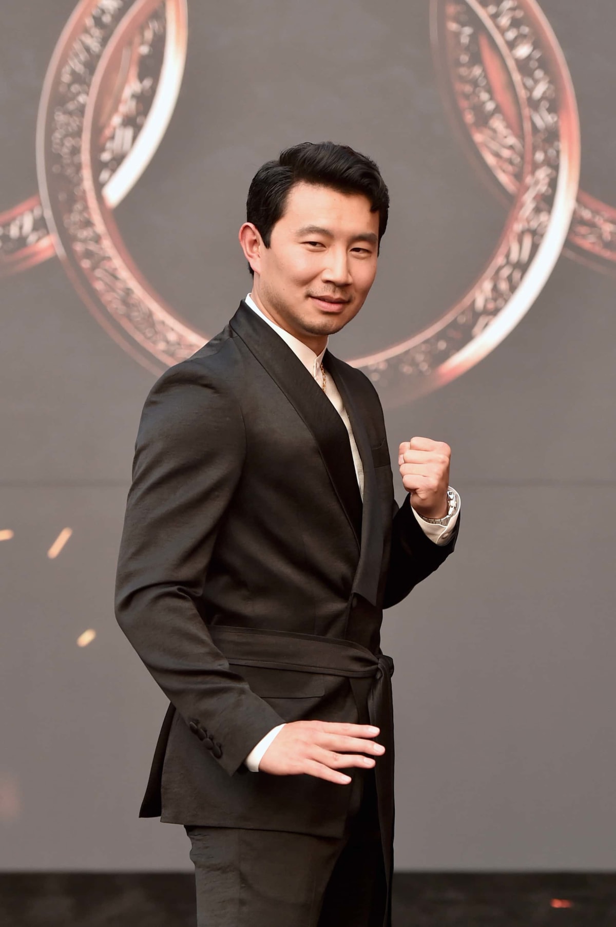 Marvel actor Simu Liu defends 'Heated rivalry' star Hudson Williams ...