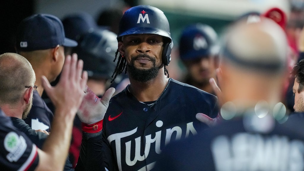 Byron Buxton hits 20th homer of the season, Twins beat Tigers 6-4