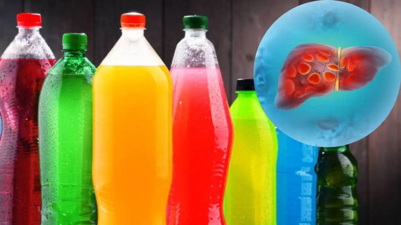 Liver cancer risk rises with sugary drink intake, 18-year study reveals