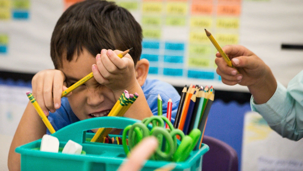 UK study finds curiosity and motivation key to school success