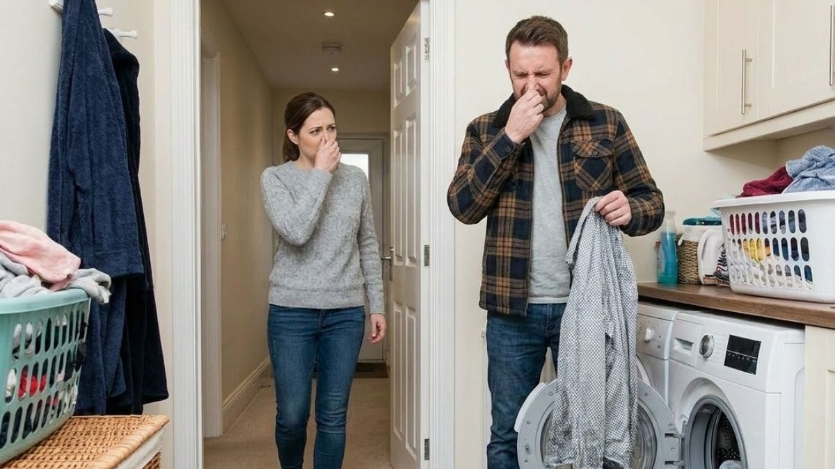 Want better-smelling clothes? Try these ingredients in your washing machine