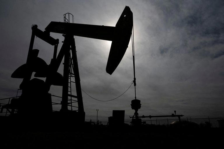Oil drops as Trump cancels planned strikes against Iran
