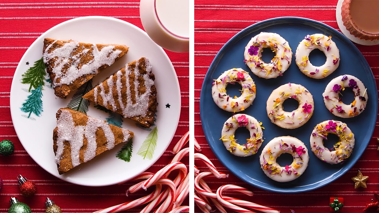 5 delicious holiday cookie creations to try this holiday season! So yummy