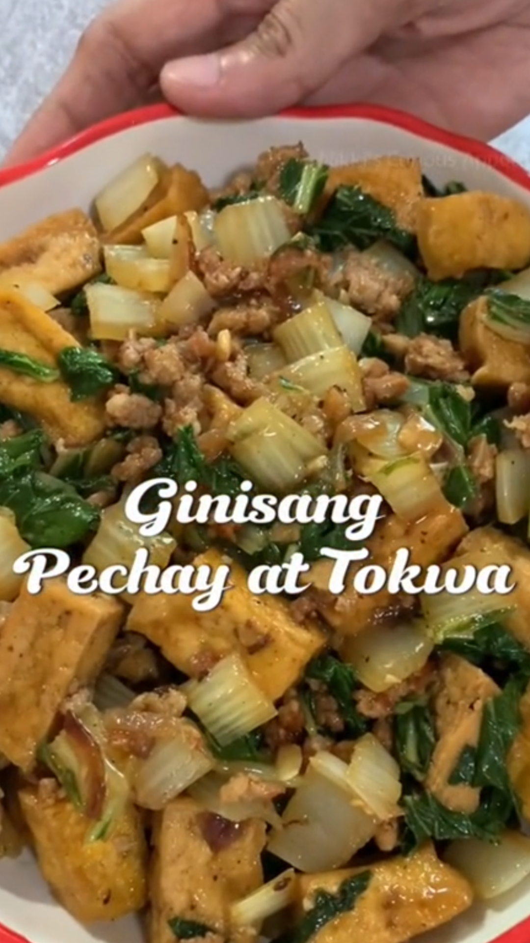 Secrets to simple and flavorful Filipino comfort food