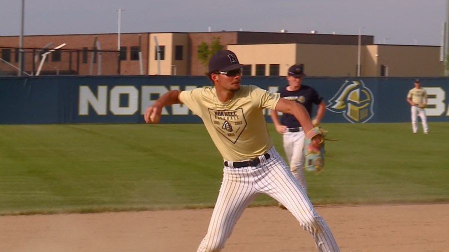 Norwell baseball ready for redemption at semi-state