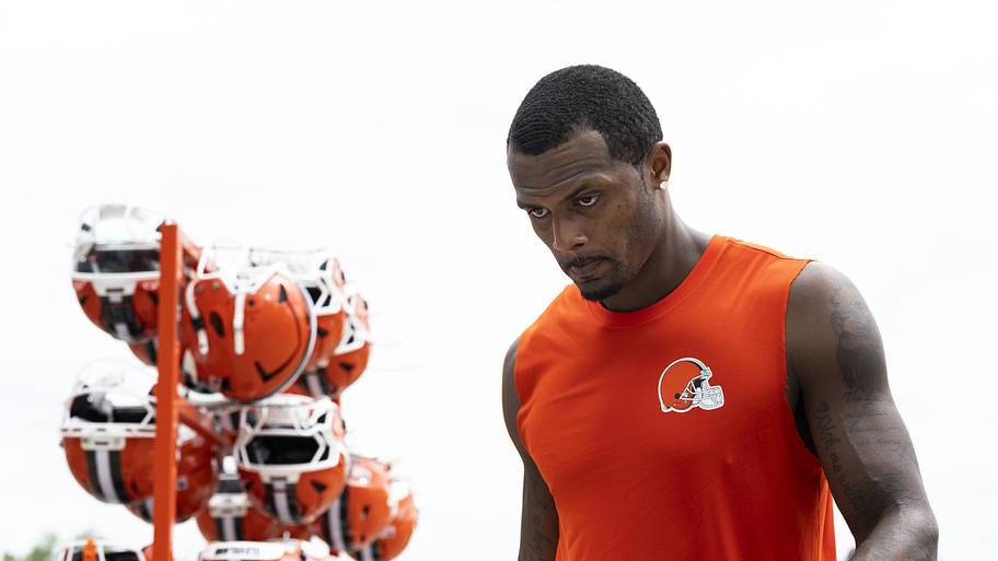 Deshaun Watson responds to Jimmy Haslam's "swing and miss" comments