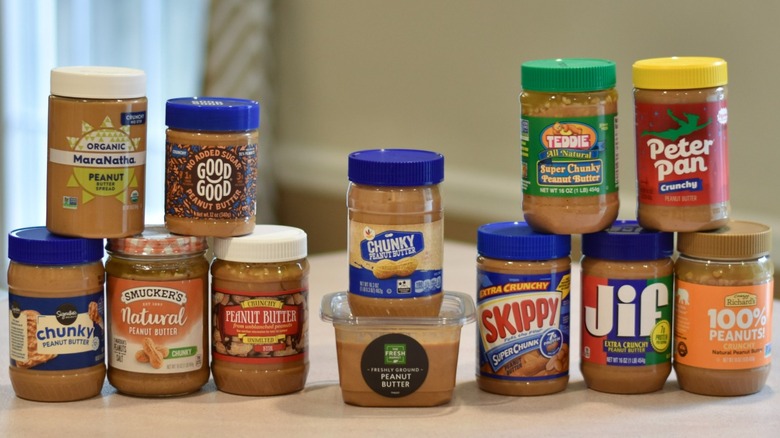 12 crunchy peanut butter brands ranked worst to best