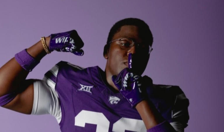 Kansas State lands Texas EDGE Sedrick Marsh