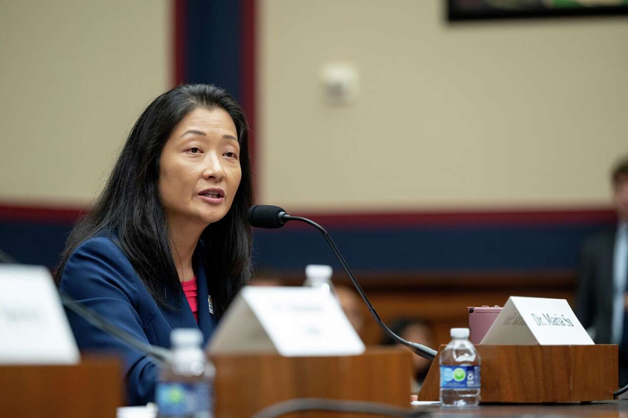 Maria Su defends SF schools as Congress presses on gender and parental ...