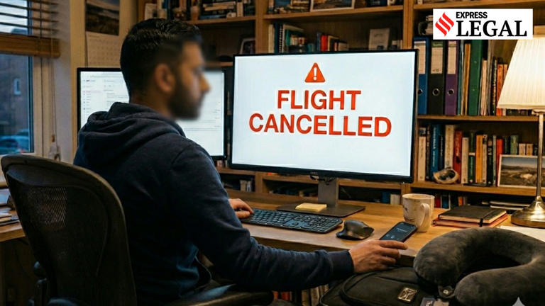 Flight cancelled in 2020, ticket refunded in 2023: Man gets Rs 60,000 ...
