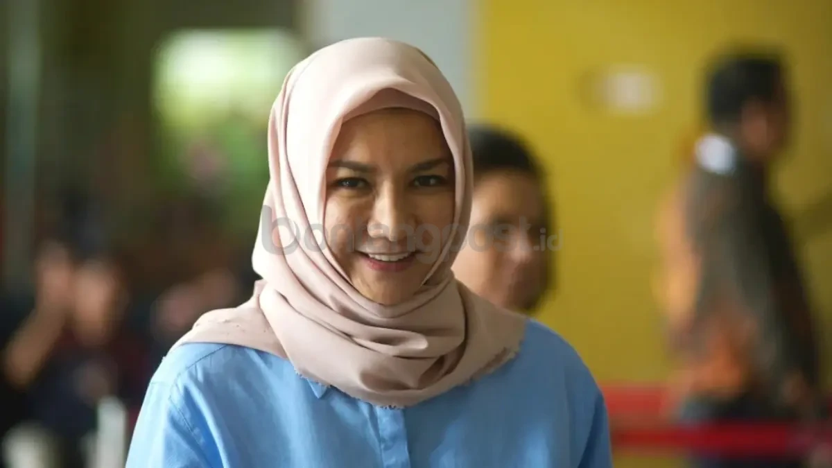 Resmi bebas, Rita Widyasari janji sampaikan klarifikasi terkait proses ...
