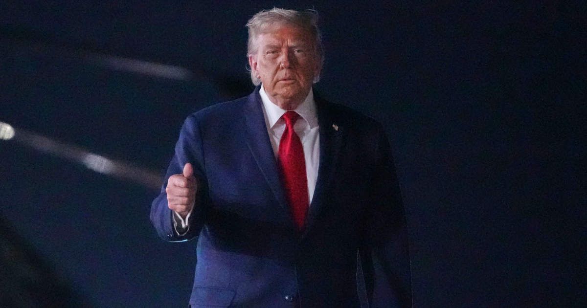 Trump says 'I love inflation' comment was misunderstood, predicts 4.2% ...