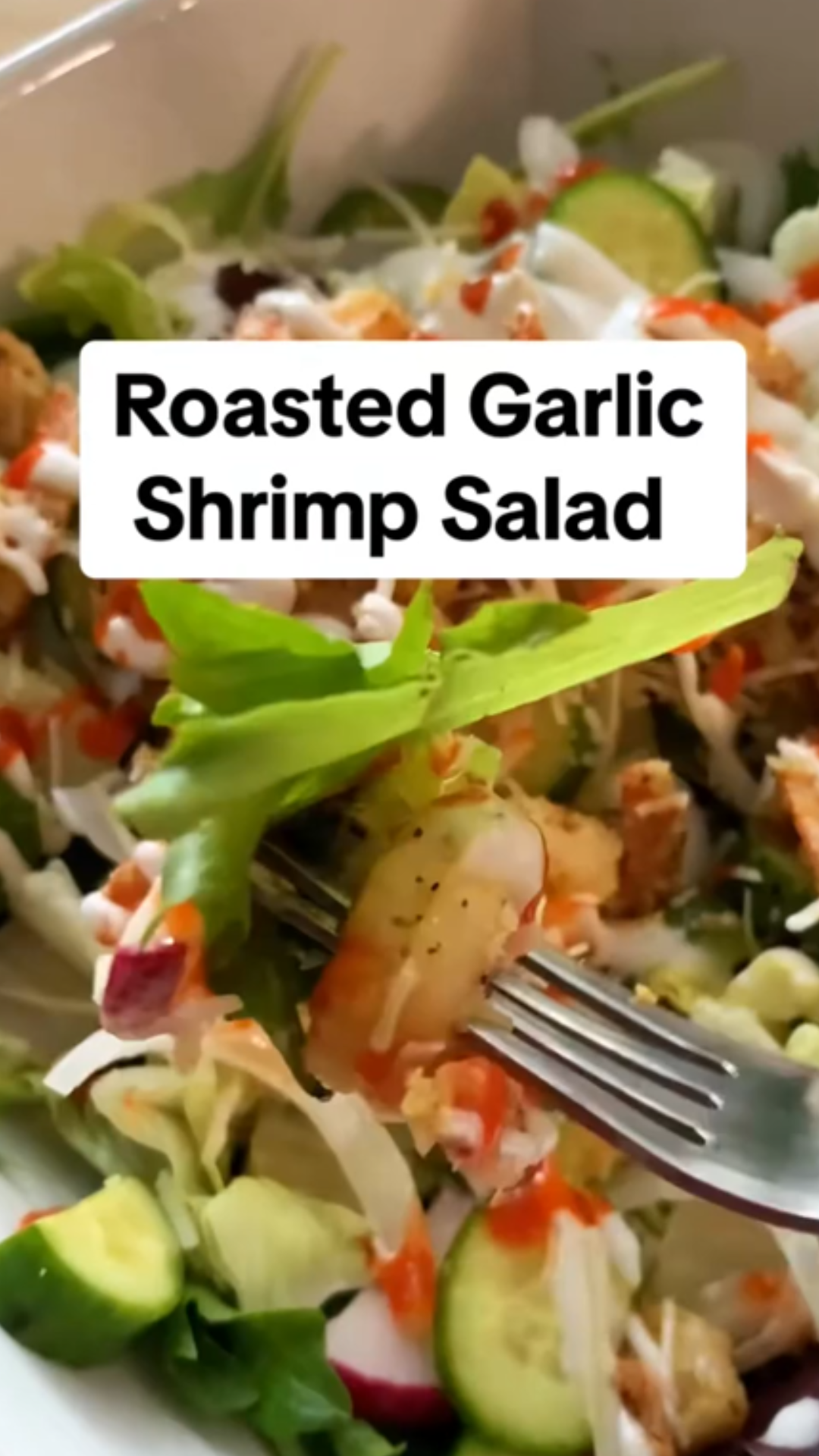Roasted garlic shrimp salad insights every foodie should know