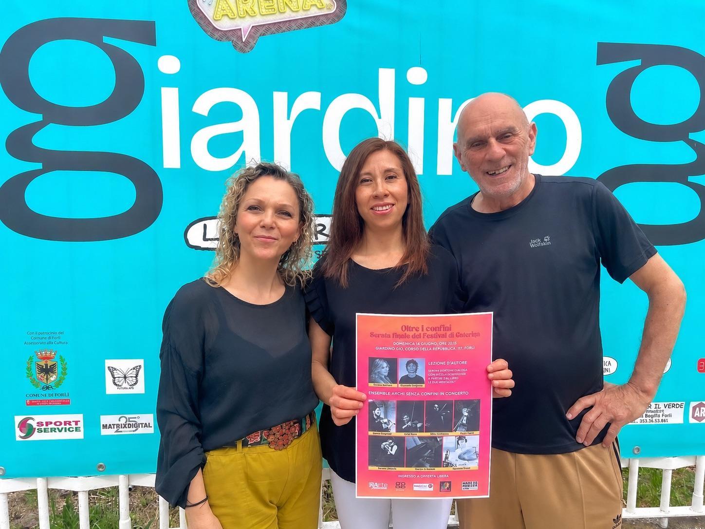 ‘Archi senza confini’: il violino diventa moderno