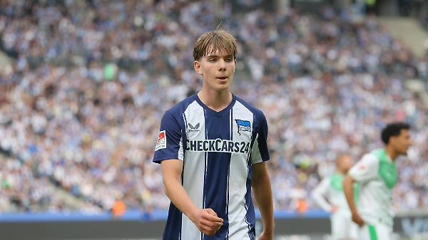 Hertha verliert Eichhorn: Bayer Leverkusen schnappt sich das 16-jährige ...