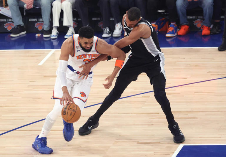 Knicks pull off historic NBA Finals comeback to put them one win from ...