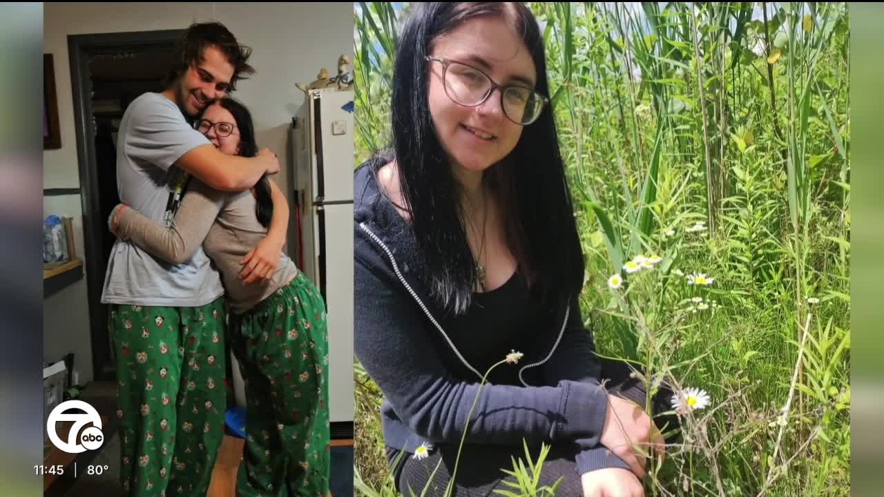 'The kindest soul': Family of Livonia shooting victim Nevaeh Finch ...
