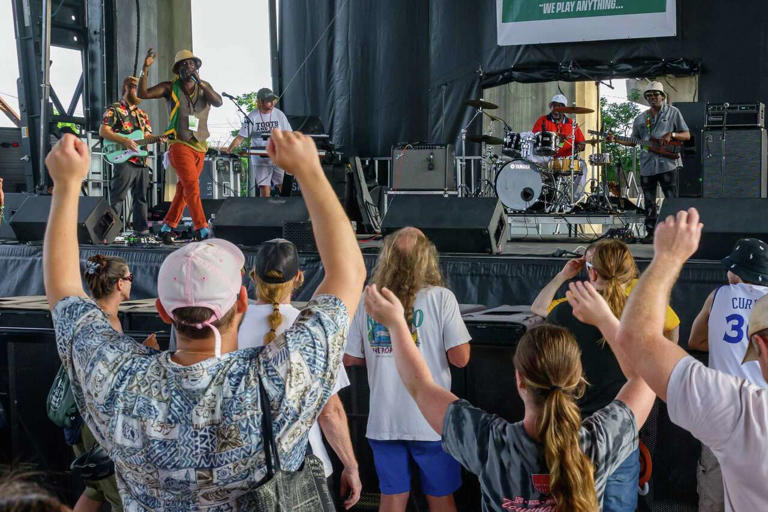 Alive at Five concert with We The Kings moves to rain site