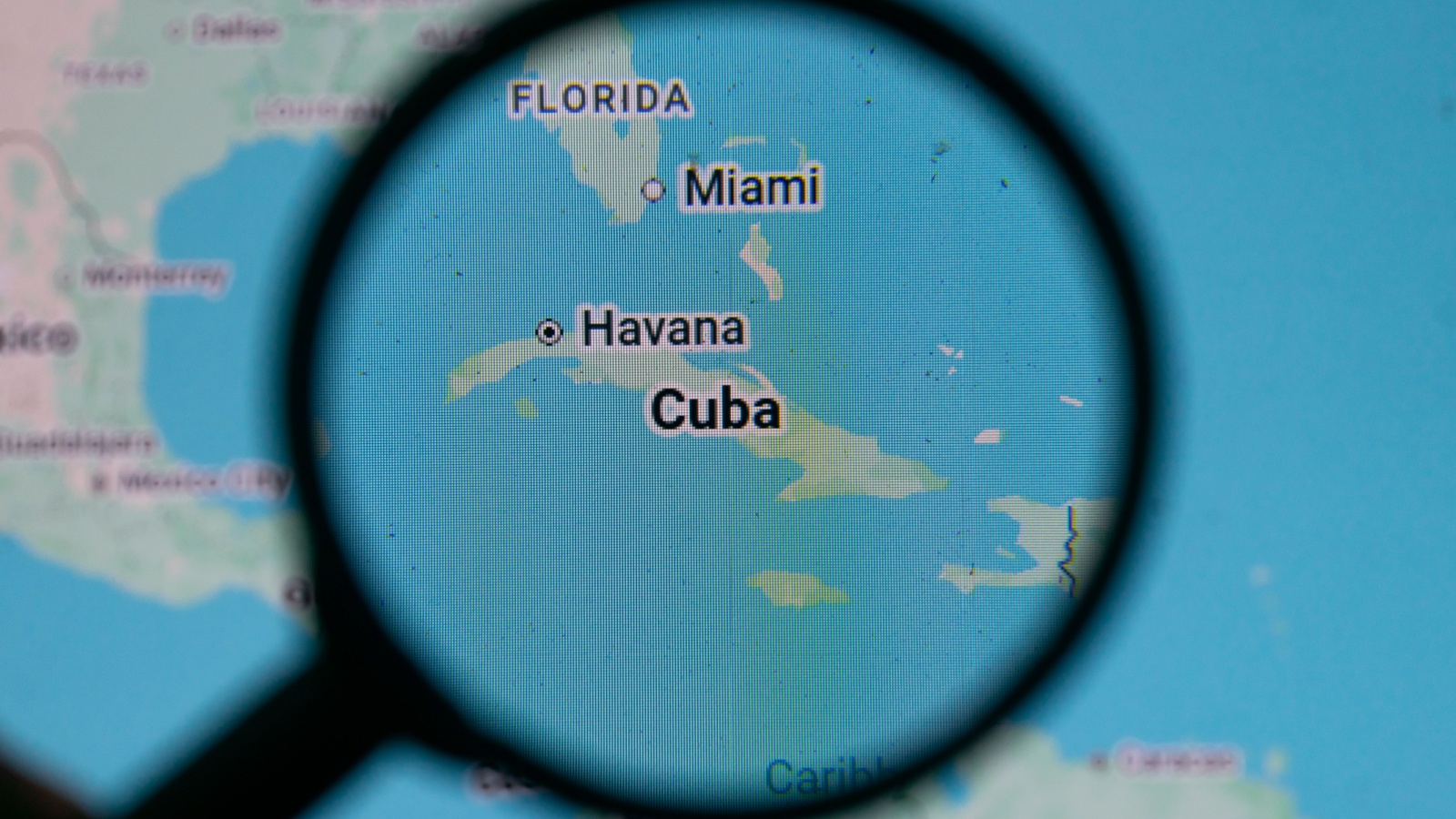 US considers lifting some Cuba oil sanctions ahead of June 30