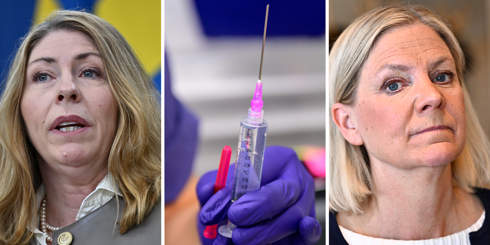 KD vill samarbeta med S om att lägga ned regionerna