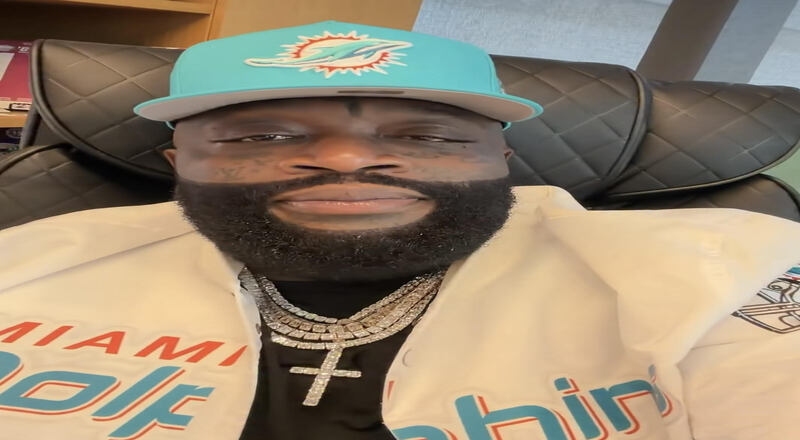 Rick Ross sets new July 17 date for 'Set in Stone' album