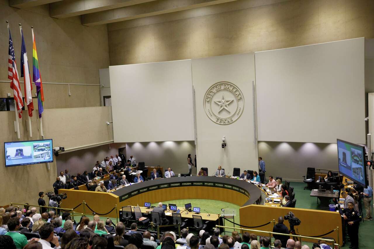 More than just a fight over City Hall