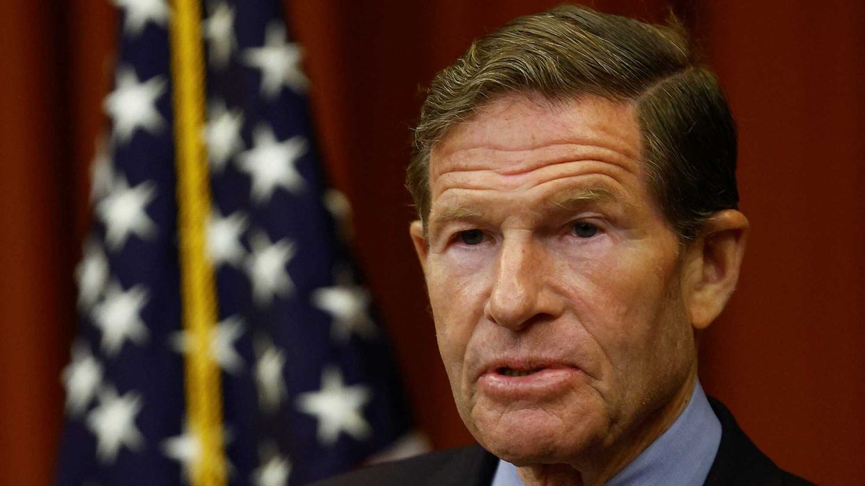 Richard Blumenthal confronts Trump-appointed judge during hearing