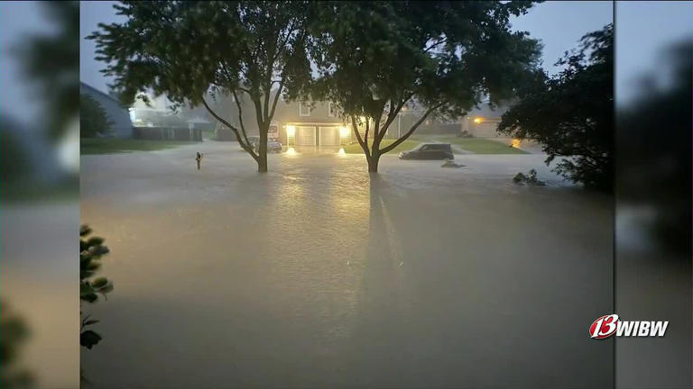 Floodwaters recede but damage remains for Topeka car owners