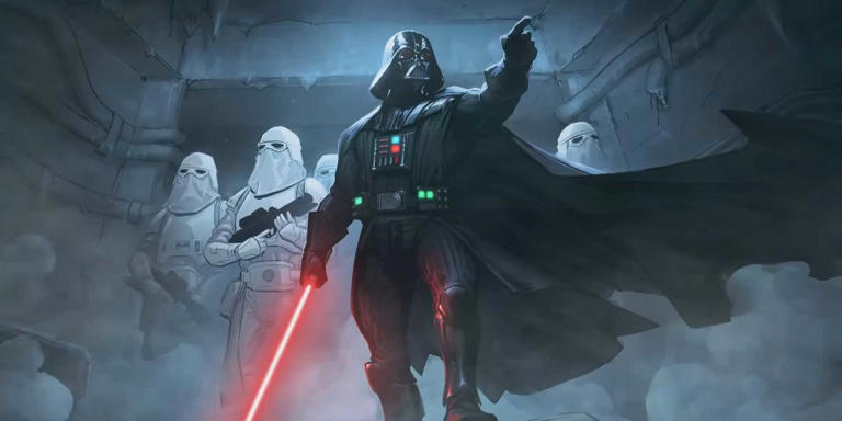Star Wars: Ashes of the Empire officially releases July 2026