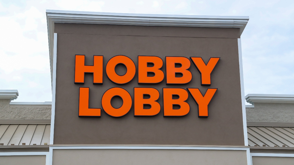 Hobby Lobby's weekly ad has charming American flag decor for Flag Day