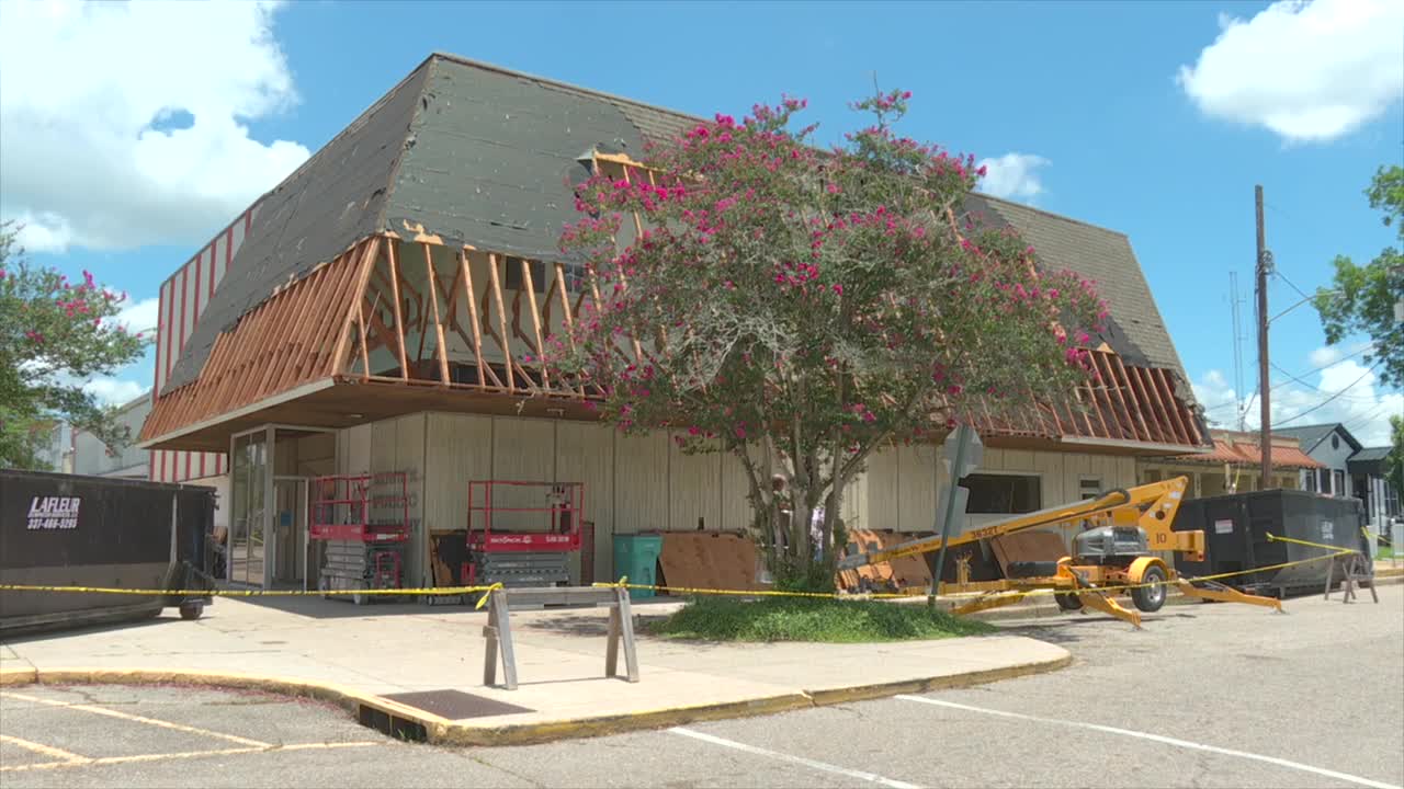 Eunice City Library gets major renovation while staying open across the ...