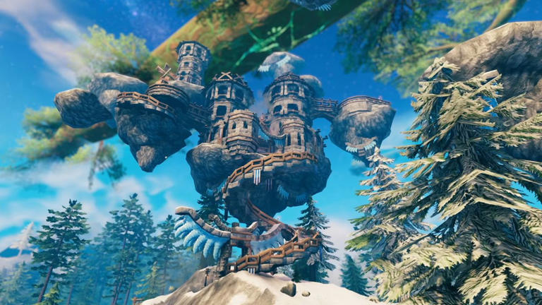 While you're waiting for Valheim 1.0, why not try this map that ...