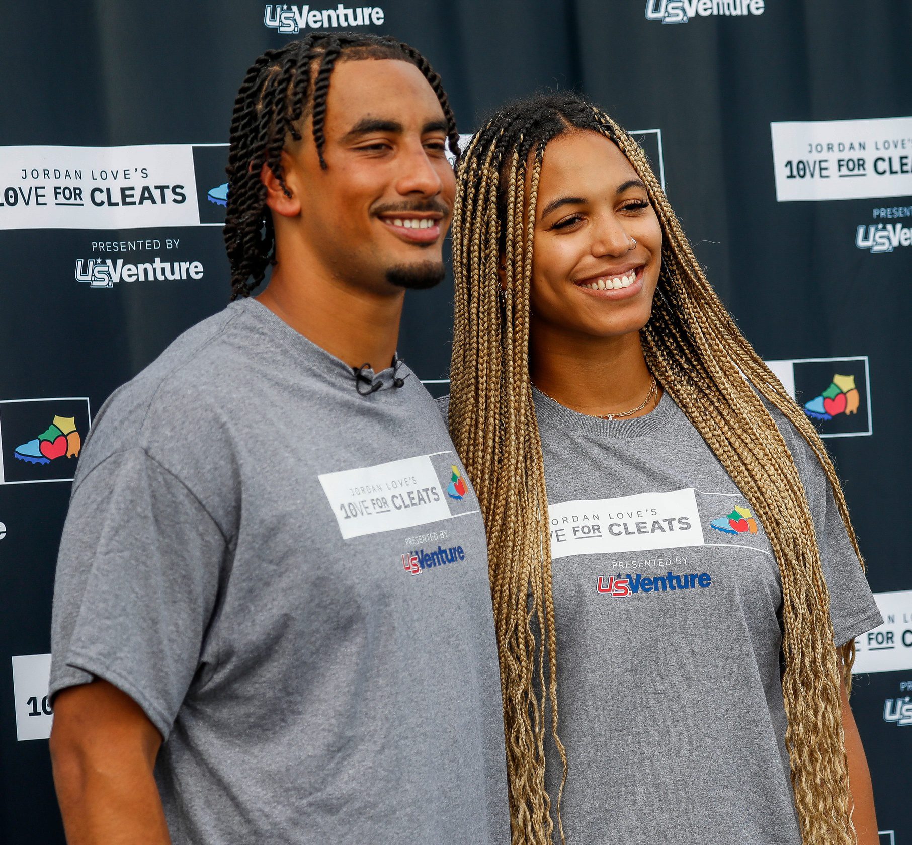 Jordan Love celebrates wife Ronika Stone with heartfelt message
