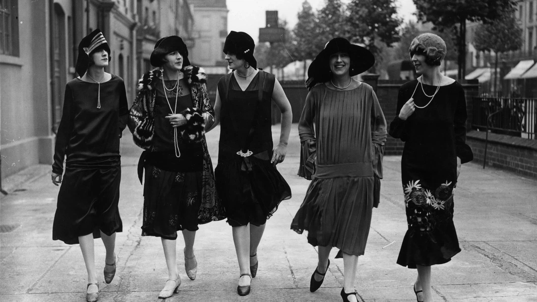 11 glimpses into life and change in the 1920s