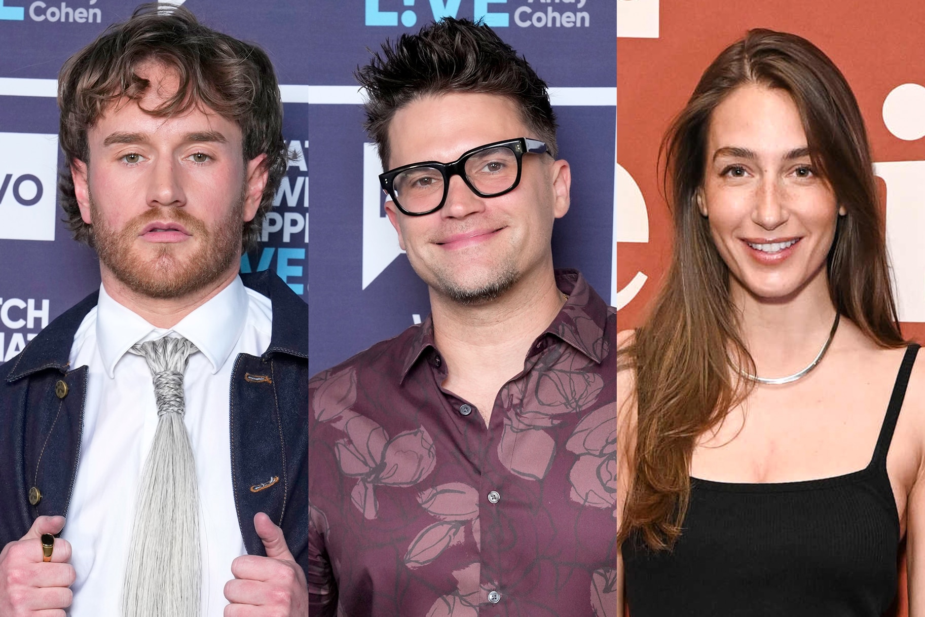 See why Tom Schwartz is apologizing over the Amanda and West drama ...