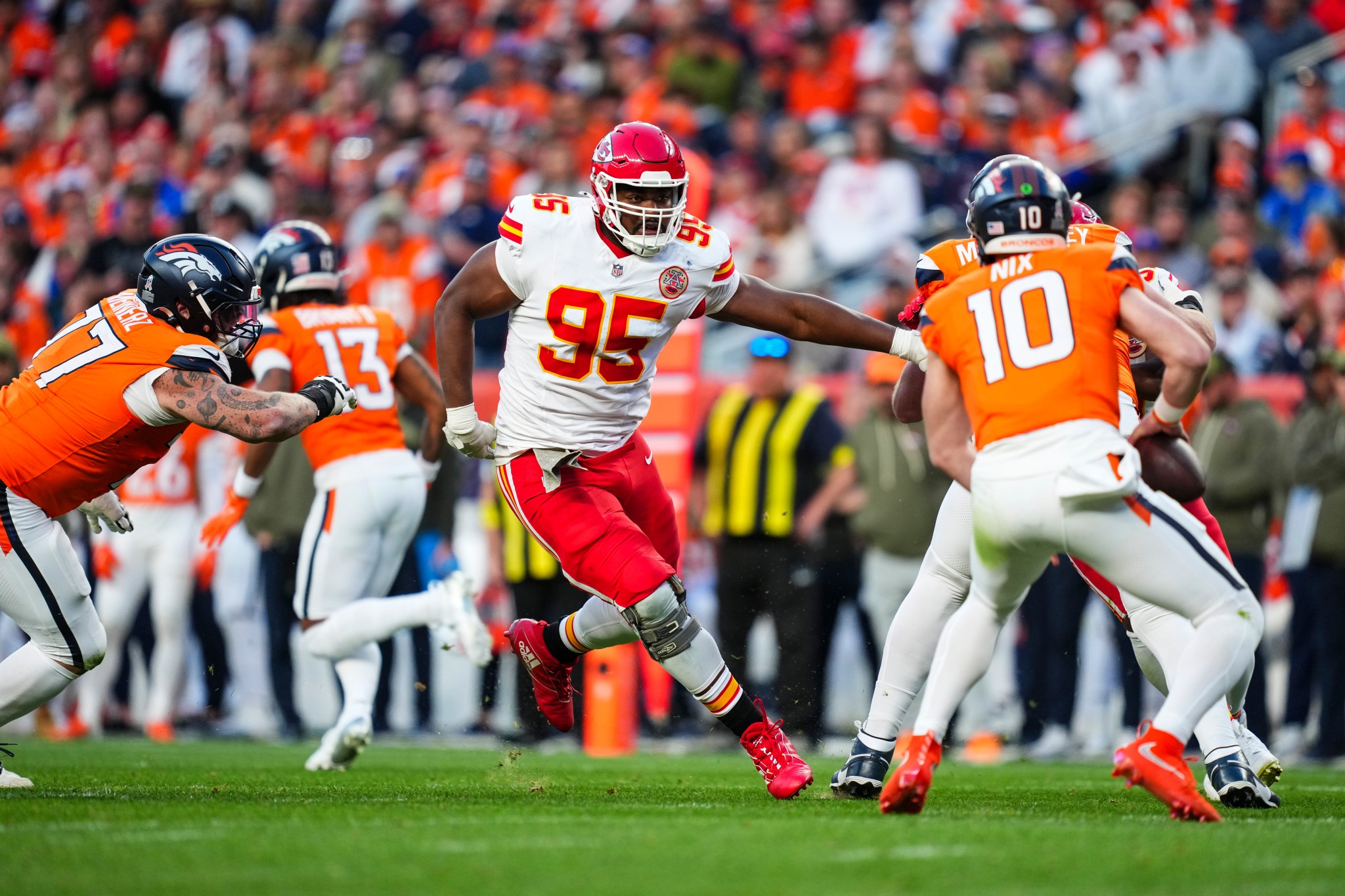 Chiefs' Chris Jones makes shocking Broncos admission