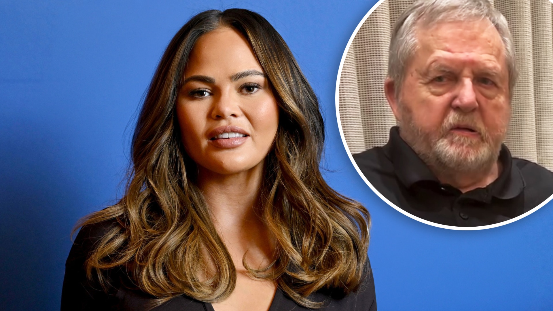 Chrissy Teigen's Dad Ron Dies, 'Cravings' Author Shares Heartfelt ...