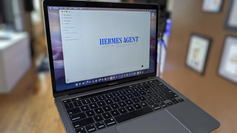I've tested so many desktop AI tools, but Hermes with Ollama is my new ...