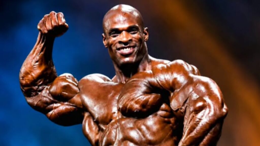 That remains unmatched - when Ronnie Coleman got hailed for his ...