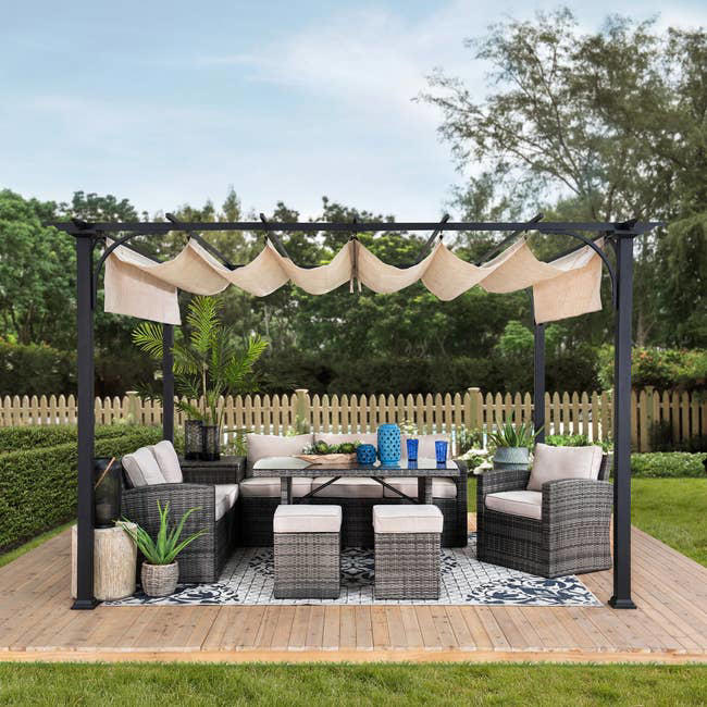Turn your yard into a cool outdoor destination with these 30 Walmart ...
