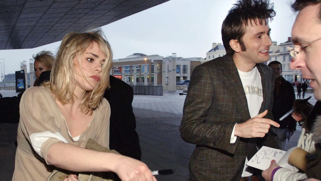Doctor Who’s 2006 horror two-parter heads to AMC+ streaming