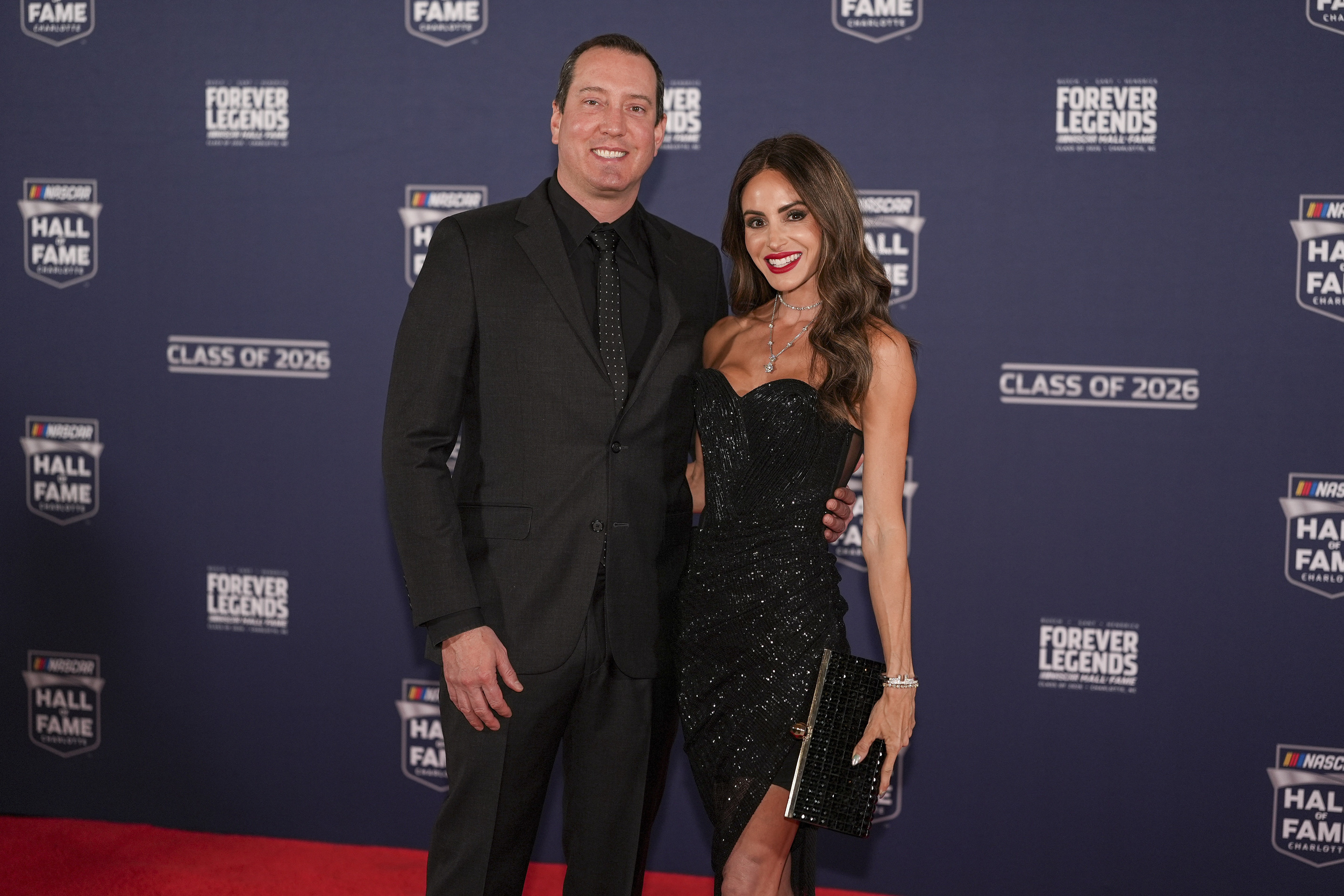 Samantha Busch reveals promise made to Kyle: 'We race on'