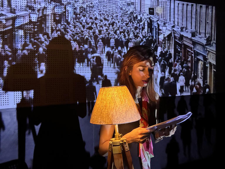 James Joyce's Dubliners comes alive in Delhi through immersive theatre