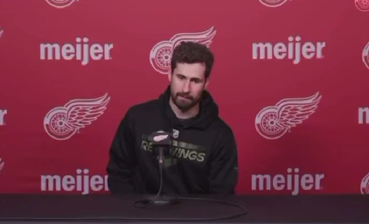 Rumor corner: The Dylan Larkin situation continues to unfold