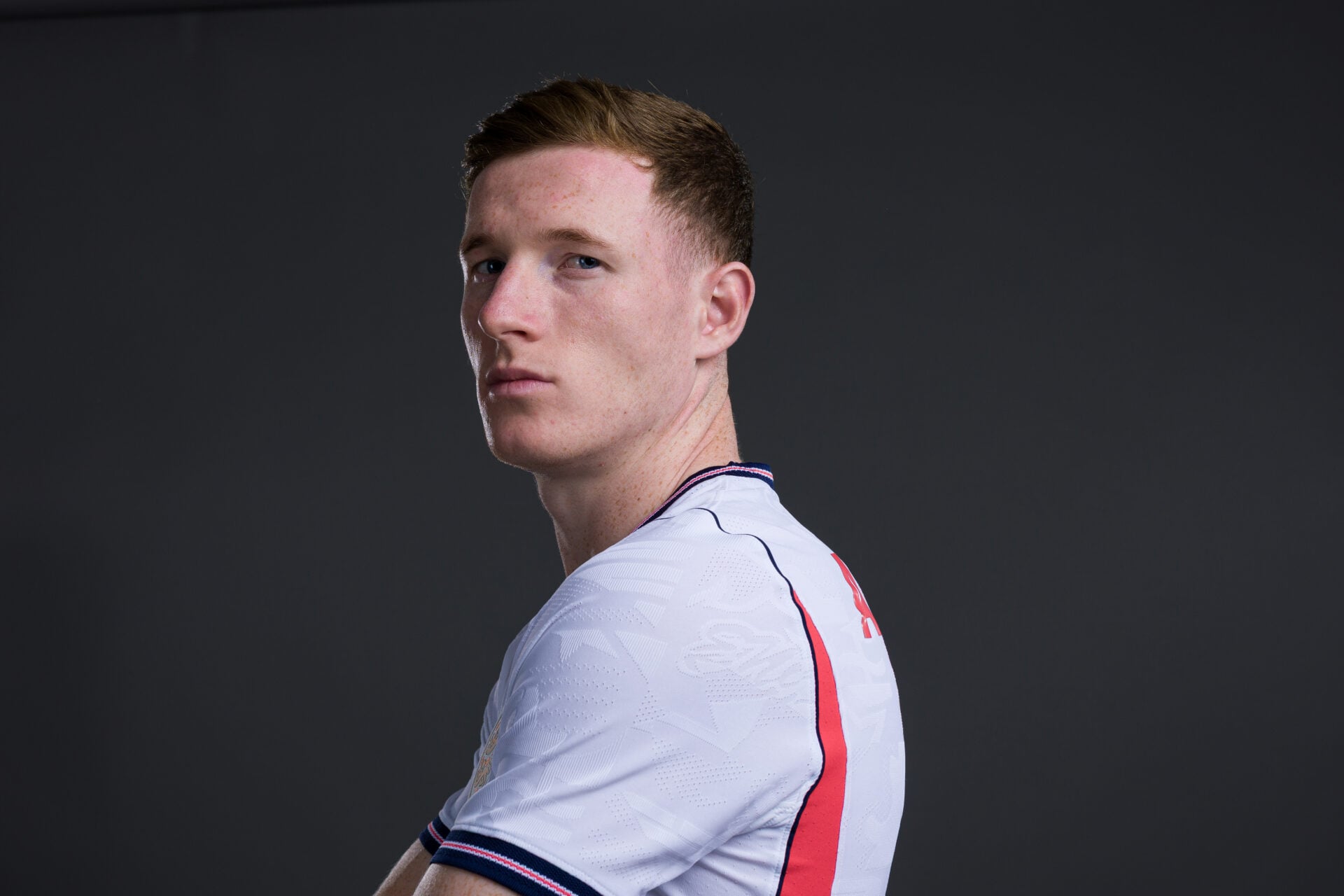 How Elliot Anderson performed for England just hours after £122m bid ...