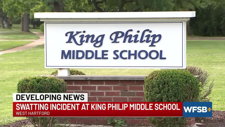 King Philip Middle School receives hoax threat, no safety concerns found