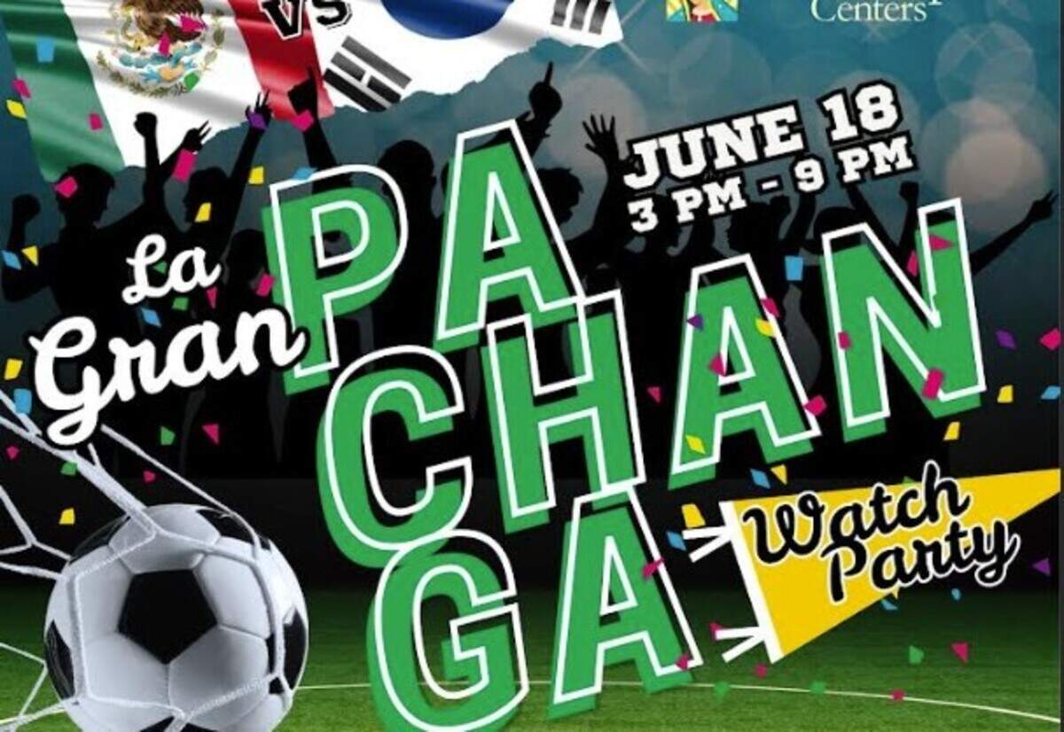 La Gran Pachanga: Find watch parties in Kansas City for Mexico's World ...