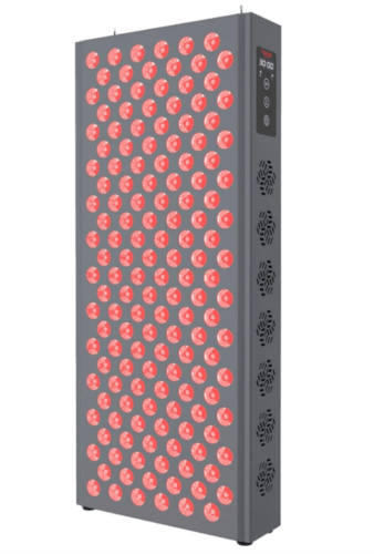 Red light therapy for pain management