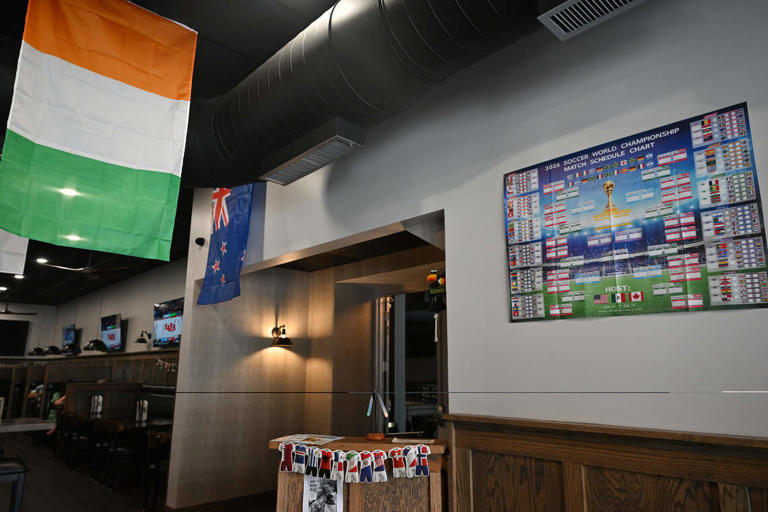 Where to watch the FIFA World Cup in Macon: big screens, deals, ticket ...