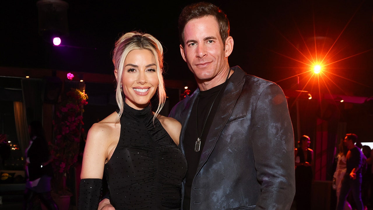 HGTV stars Tarek and Heather El Moussa feel 'violated' after burglars ...